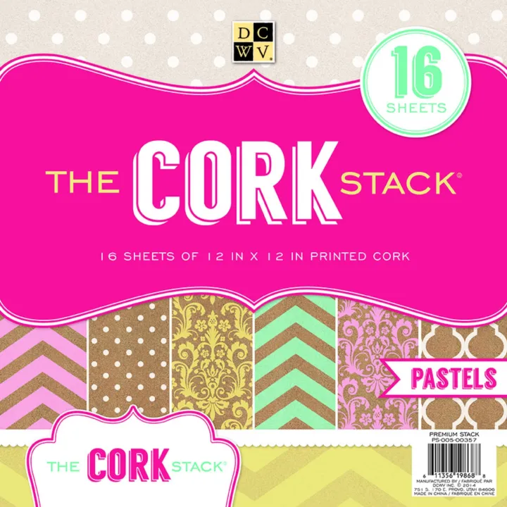 DCWV The Cork Stack Patels | Lazada PH
