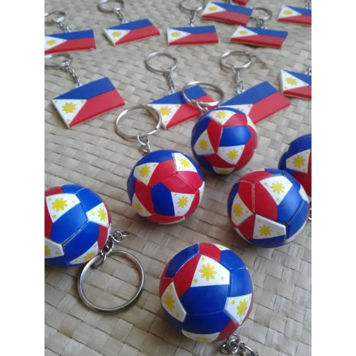 keychain philippine flag design | Lazada PH