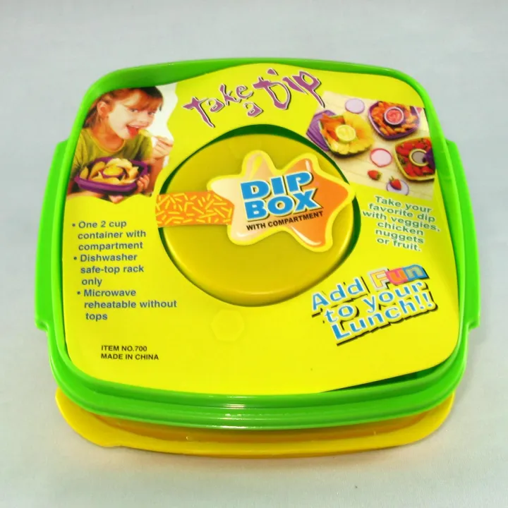Dip Box | Lazada PH