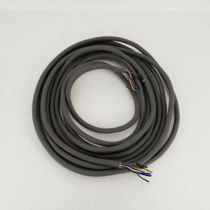5M AWG 20 x 10 Wires Royal Cable Data Cable Royal Cord 9 + 1 conductor ...