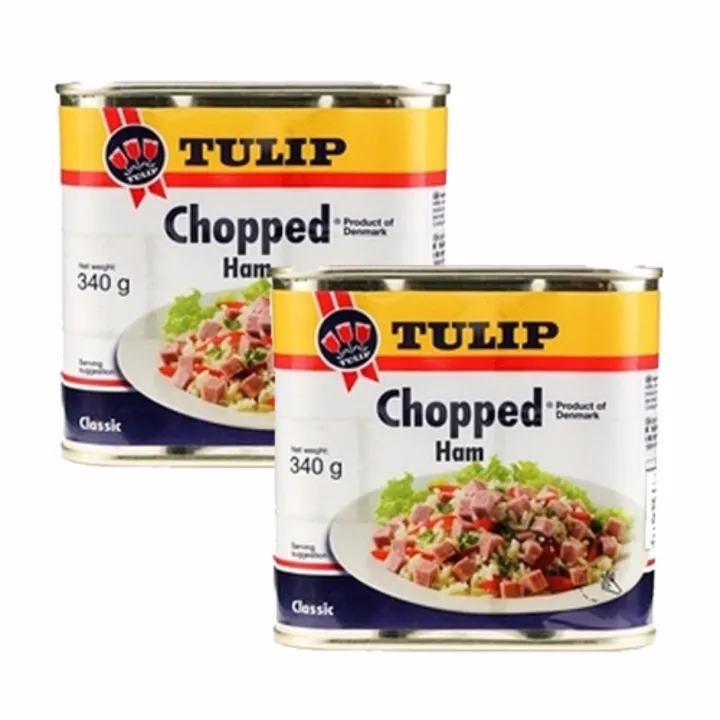 Tulip Chopped Ham 2 Pack (40g Per Can) | Lazada PH