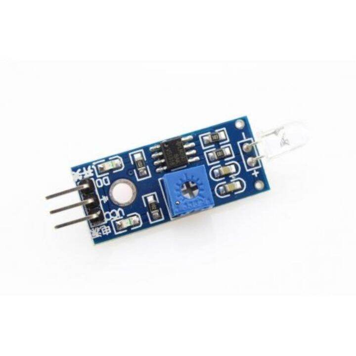 Photosensitive Diode Sensor Module | Lazada PH