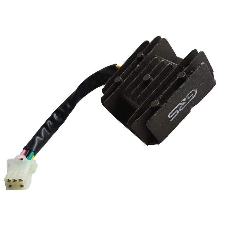 GRS TMX Regulator / Rectifier 5Pins | Lazada PH