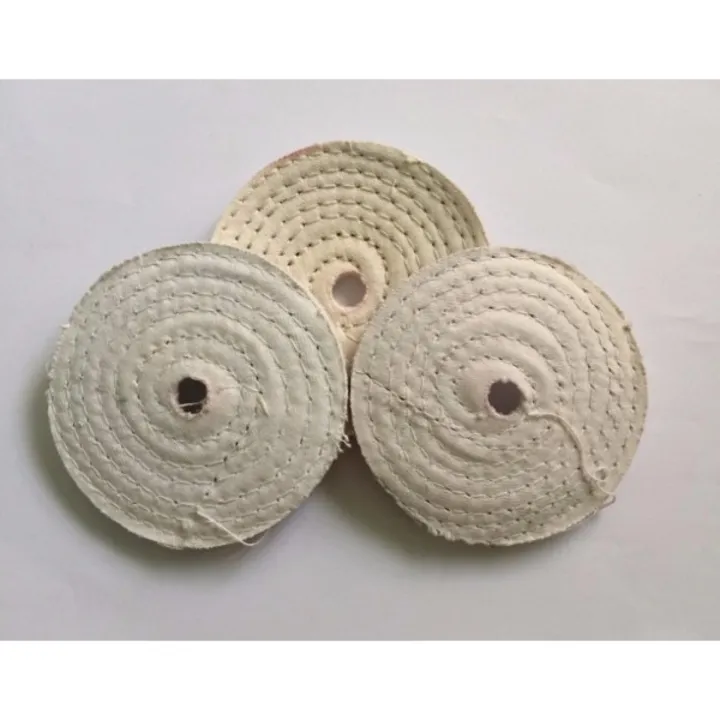 Buffing Cloth Katsa 4 WHITE | Lazada PH