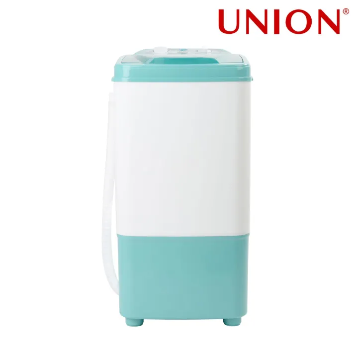 Union UGWM-62 6.2kg Labamatic Single Tub Washing Machine (White/Blue ...