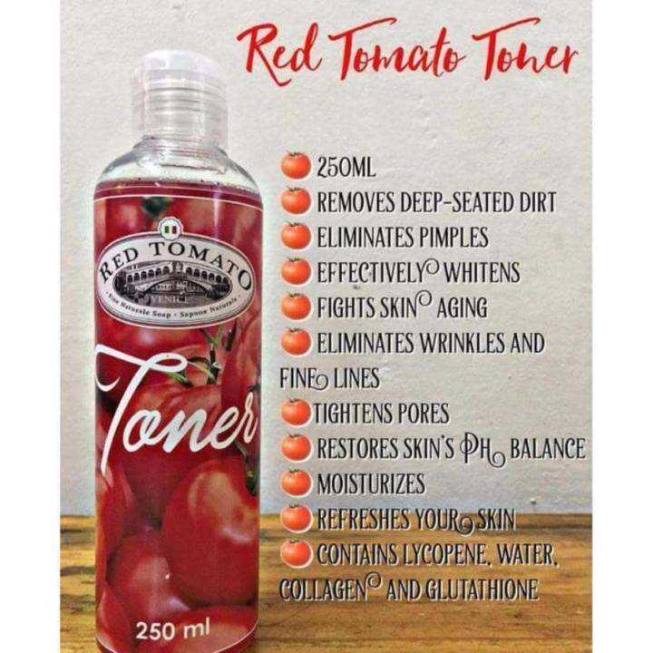 Red Tomato Toner | Lazada PH