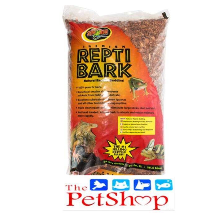 Zoo Med Premium Repti Bark (8.8 Liters) | Lazada PH