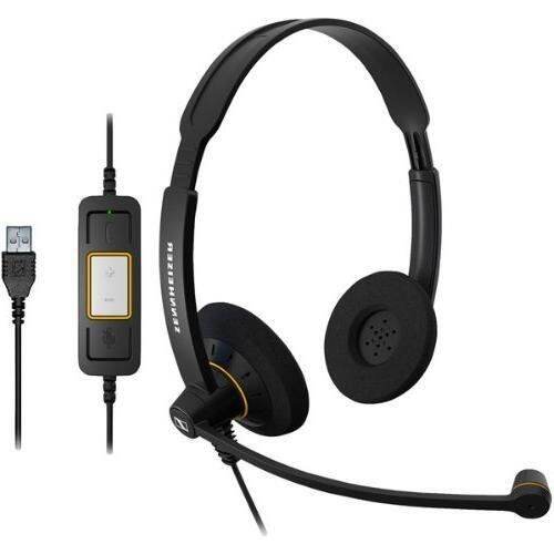 Sennheiser SC60 USB ML USB Headset | Lazada PH