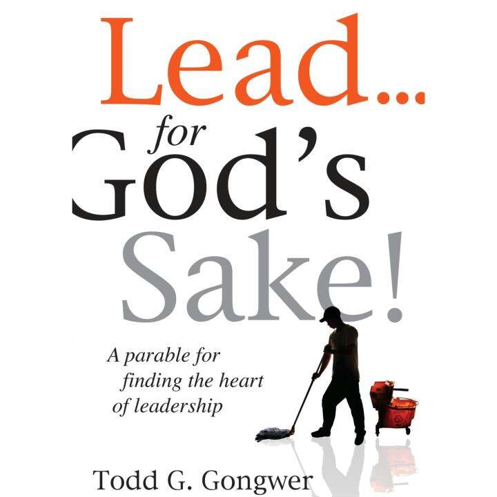 Lead... for God's Sake | Lazada PH