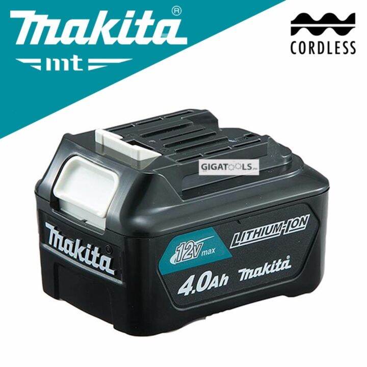Makita BL1041 B 12V max CXT™ Lithium‑Ion 4.0Ah Battery | Lazada PH