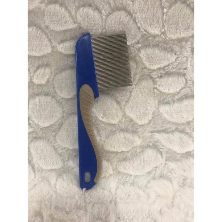 Terminator Lice/Dandruff Comb (Magic Suyod), Blue | Lazada PH