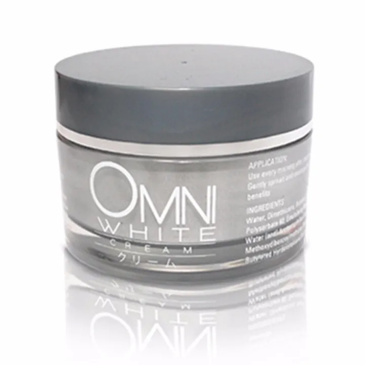 Authentic JC Premiere Omni White Whitening Cream, 30g | Lazada PH
