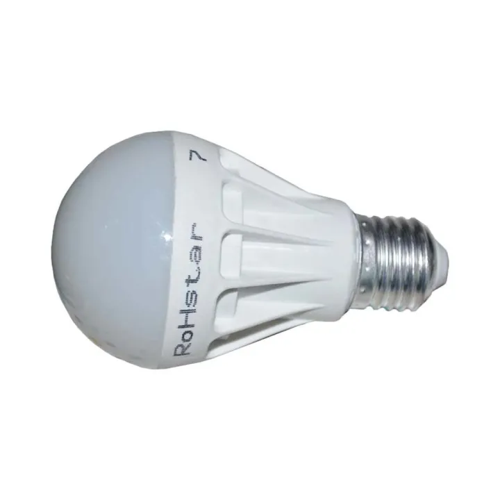 Rohstar E27 7W LED Bulb | Lazada PH