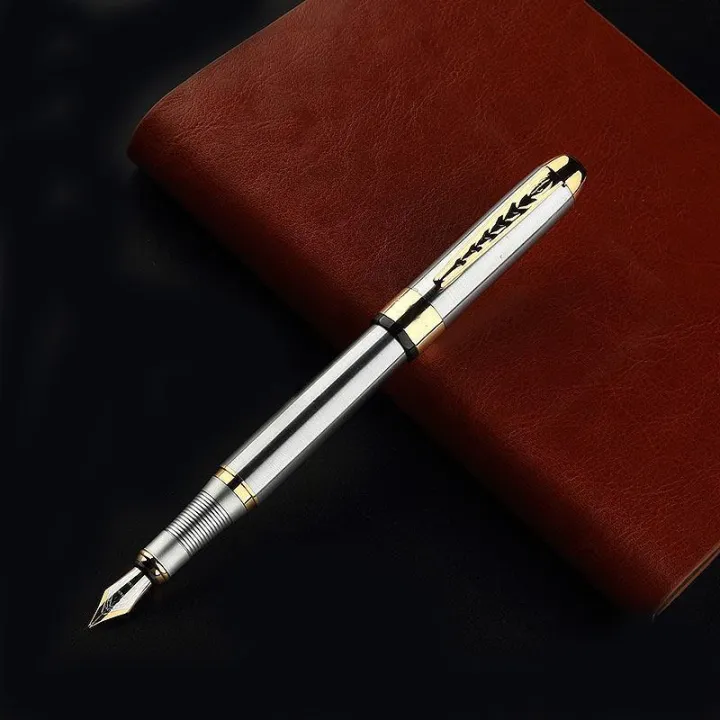 Noble Stainless Fountain Pen Nib Trim Removable Ink - intl | Lazada PH