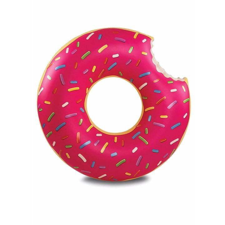 Giant donut floaters 100cm | Lazada PH