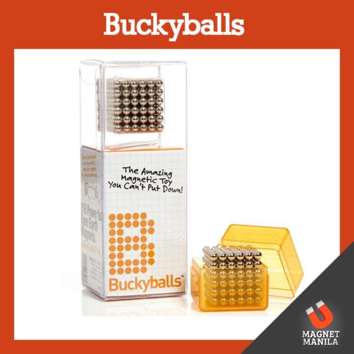 Original Bucky Balls / Neo Magnets | Lazada PH