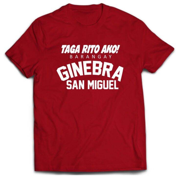 Taga Rito Ako (Ginebra) | Lazada PH