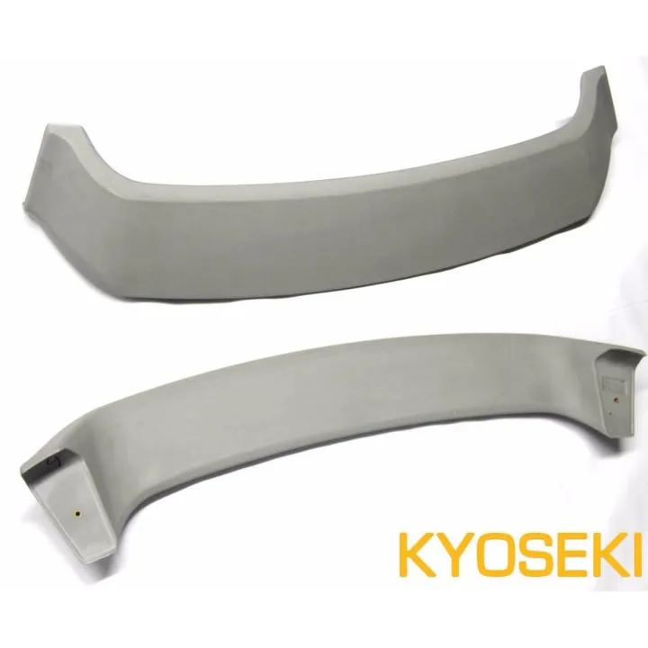 Spoiler for Ford Ecosport (Unpainted Plastic) | Lazada PH