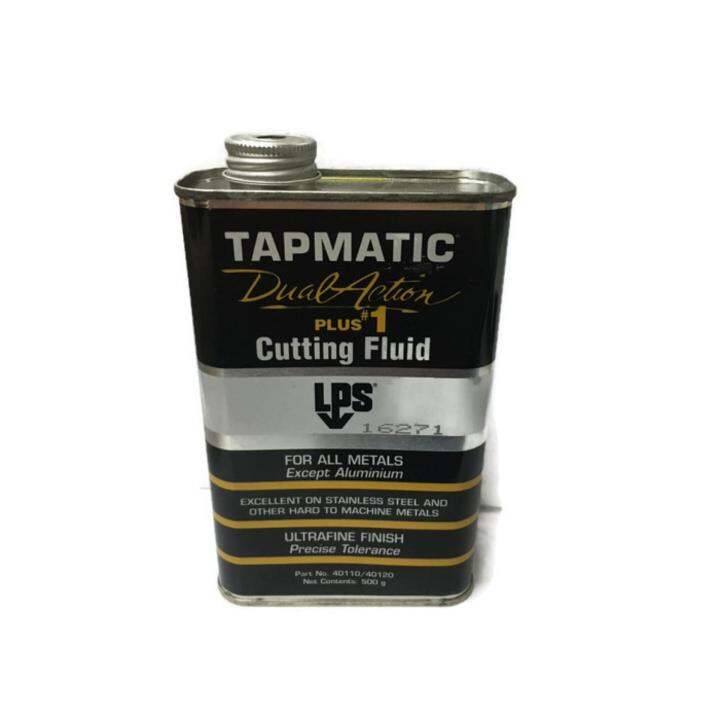 LPS Tapmatic Dual Action Plus #1 Cutting Fluid 500g | Lazada PH