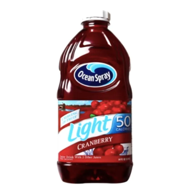 Ocean Spray Light 50 Calories Cranberry 64 fl oz. | Lazada PH
