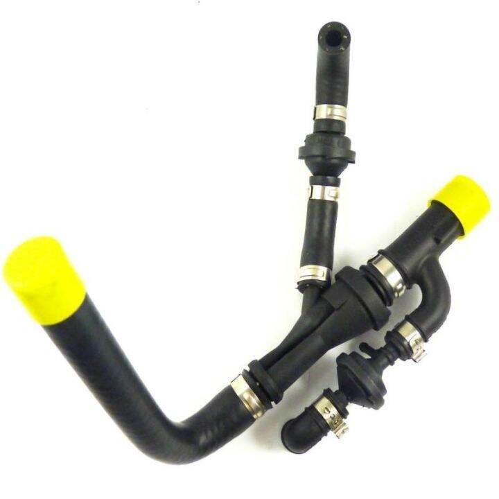 Valve Breather Hose Pipe For VW Passat B5 AUDI A4 A6 SKODA 1.8T ...