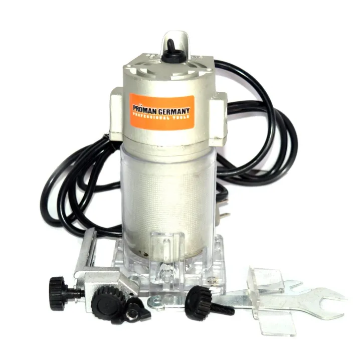 Electric Trimmer Router with FREE Hoyoma Japan C Clamp 2" | Lazada PH