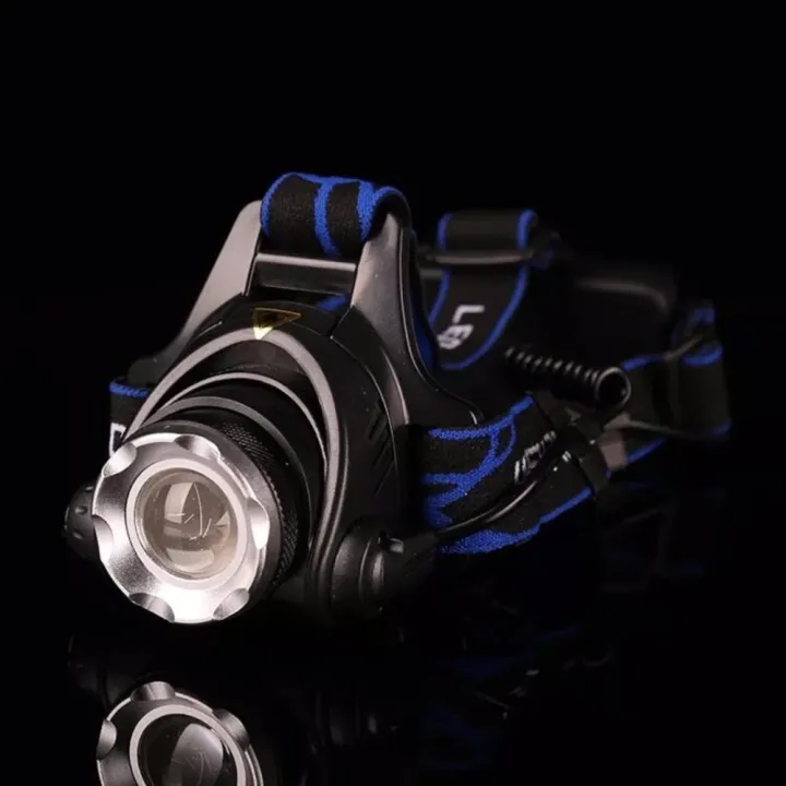 CREE LED Headlamp Headlight Flashlight Head Light Lamp | Lazada PH
