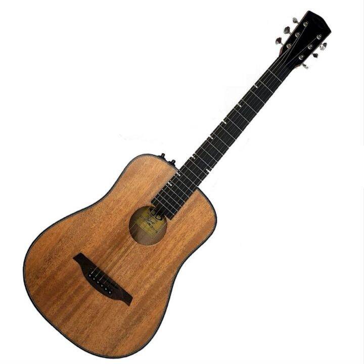 D&D Baby Django with Pick Up (Mahogany) | Lazada PH