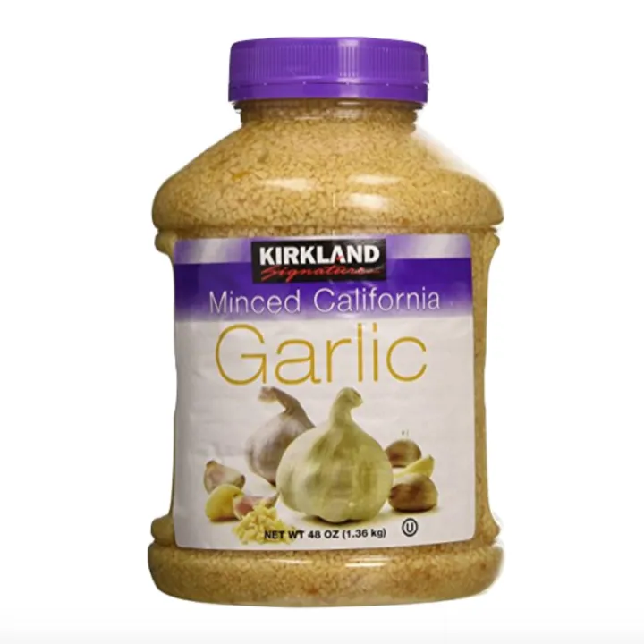 Kirkland Signature Minced California Garlic, 48 Ounce | Lazada PH