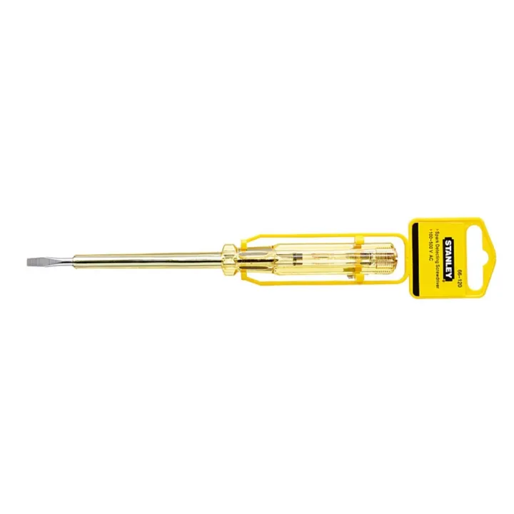 Test Pen Spark Detecting Screwdriver-66120 (Stanley) | Lazada PH