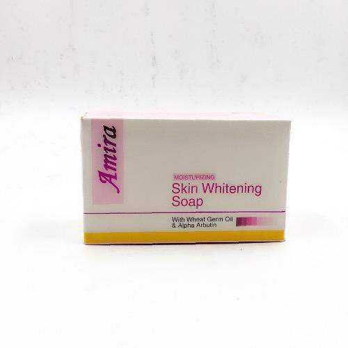 Amira skin whitening soap 135gms | Lazada PH