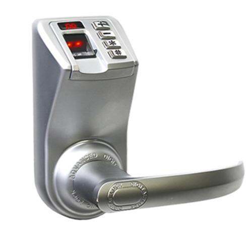 Adel Finger print Lock Latch Type - Individual Deletion Fingerprint ...
