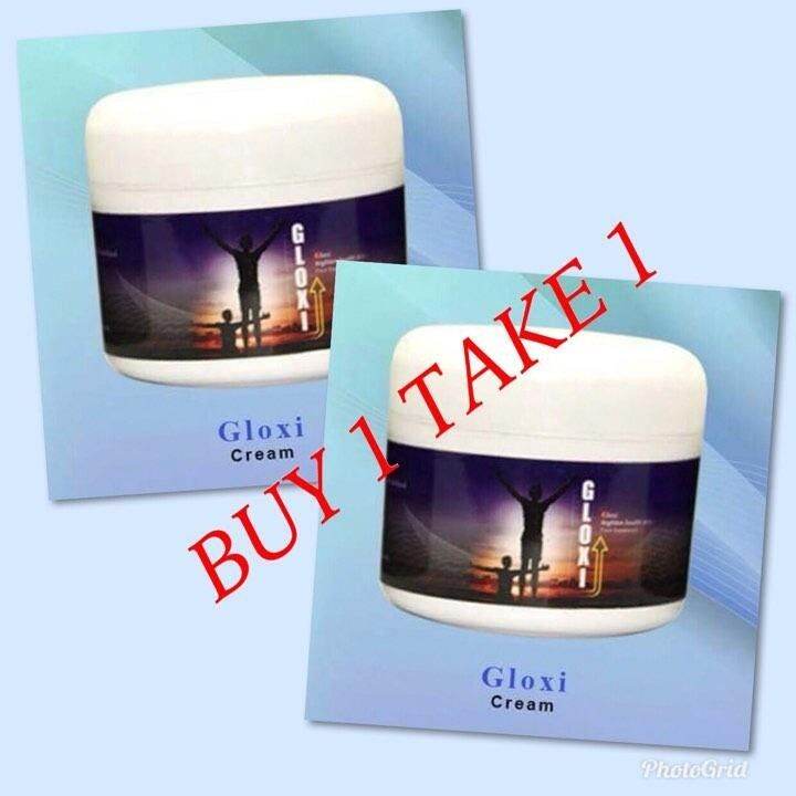 Gloxi Heiter 7 Height Enhancer BUY 1 TAKE 1 CREAM (original U.S.A ...