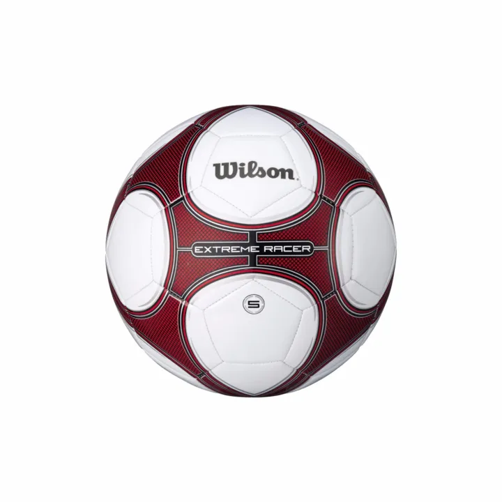 WILSON Soccer Ball Extreme Racer WTE8719XB05 Red Size: 5 | Lazada PH
