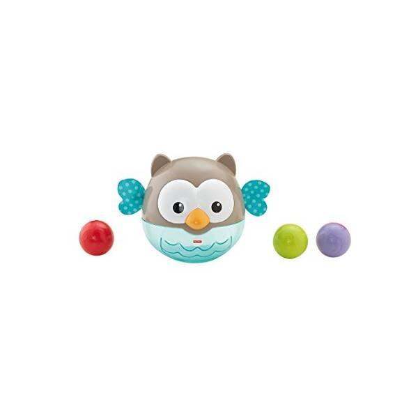 Fisher-Price 2-In-1 Activity Chime Ball | Lazada PH