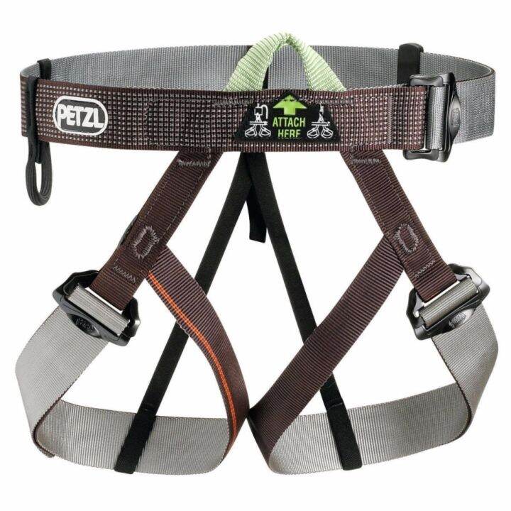 Petzl Pandion SIT Harness Climbing Rapelling Reacreation Mountaineering ...
