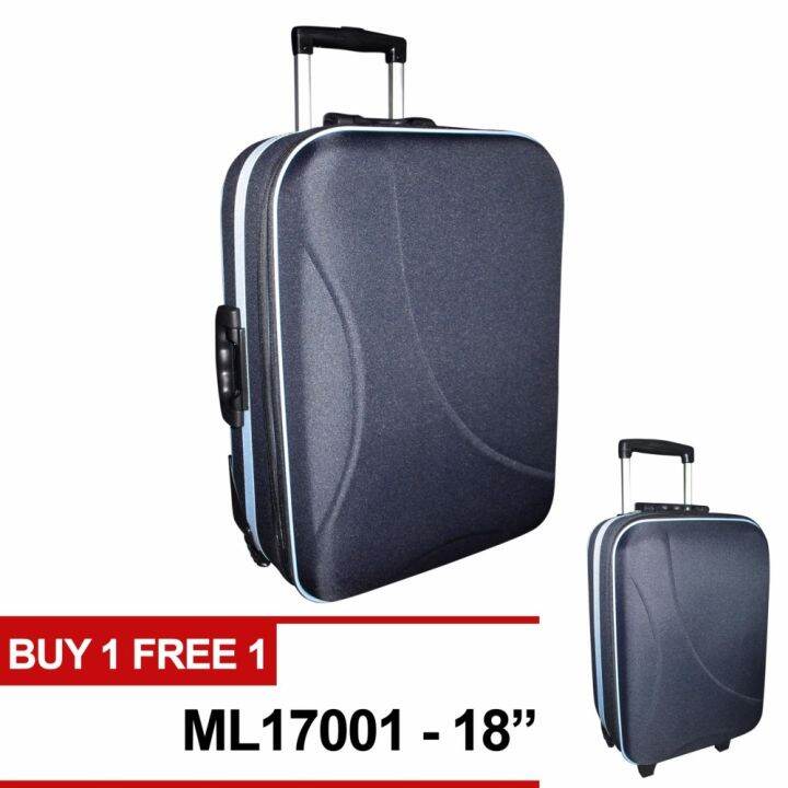 ML17001-22 WITH FREE ML17001-18 BUY ONE TAKE ONE LUGGAGE | Lazada PH