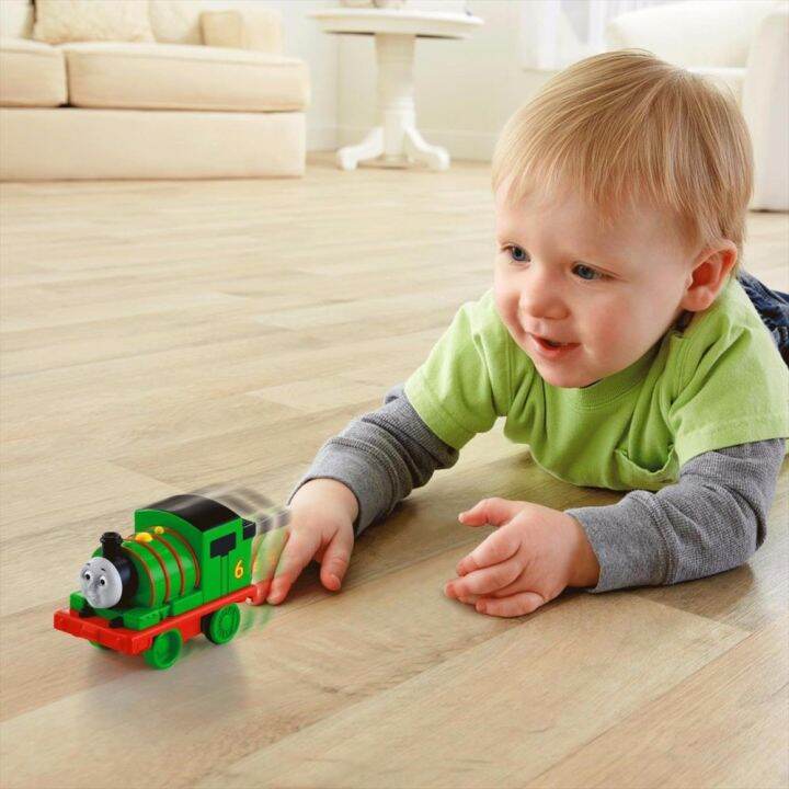 Thomas & Friends® Pull n Spin Percy | Lazada PH