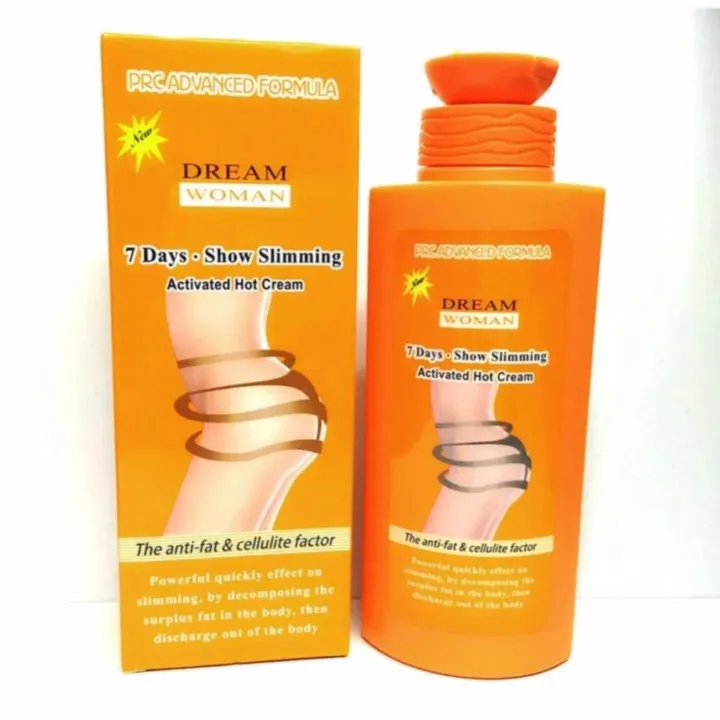 Dream Woman Slimming Cream Fat and Cellulite Burner | Lazada PH
