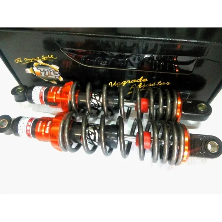 TTGR XRM/WAVE DUAL SHOCK 310MM TITANIUM | Lazada PH