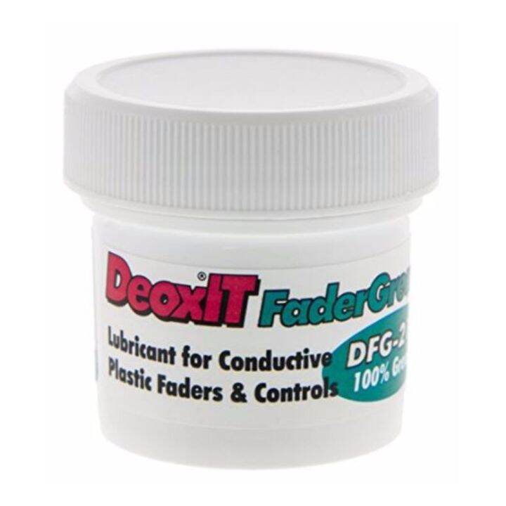DeoxIT Fader Grease | Lazada PH