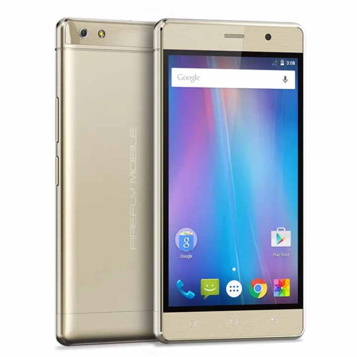 Firefly Mobile Intense 5 (Android 6.0, 5.0" IPS Screen, 8GB Storage ...