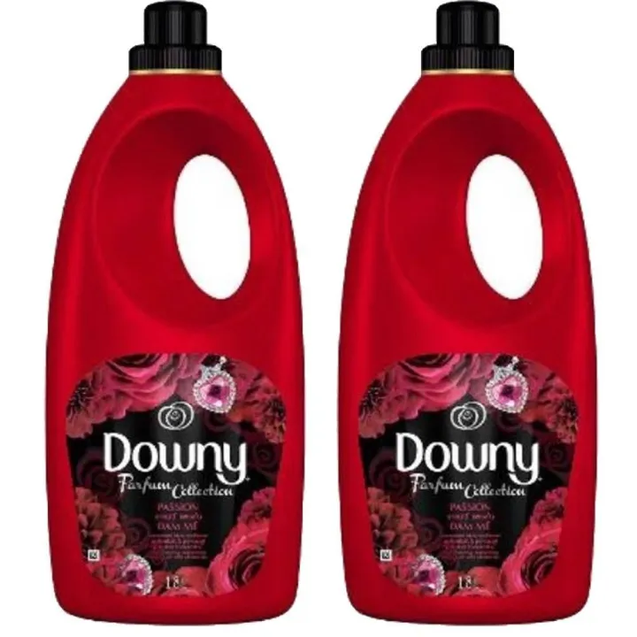 Downy Passion Perfume Collection 2 Pack (1.8L per Bottle) | Lazada PH