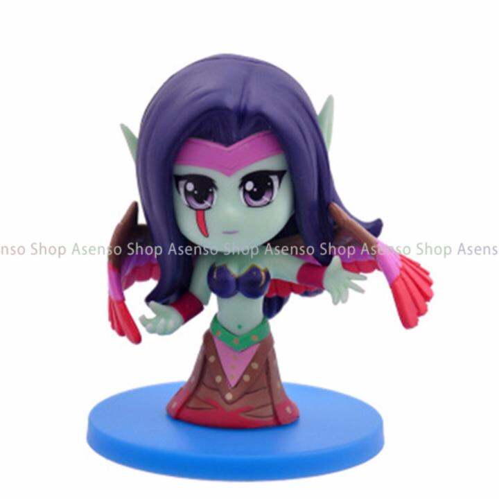 LOL Champion Morgana The Fallen Angel Collectible Action Figure | Lazada PH
