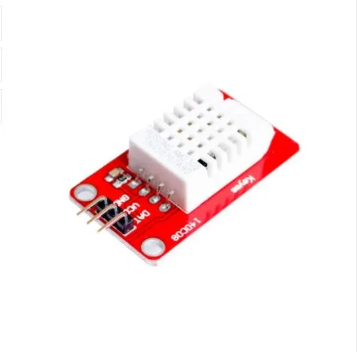 High Precision AM2302 DHT22 Digital Temperature & Humidity Sensor ...
