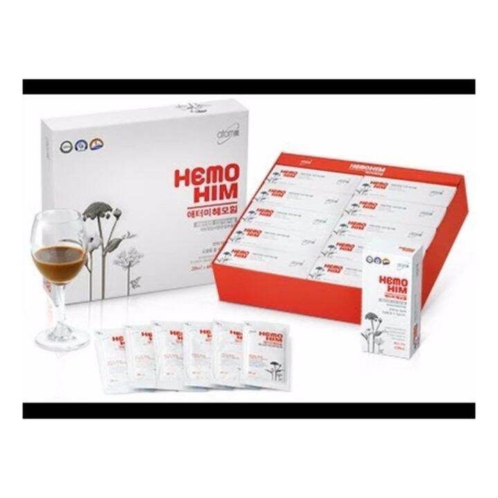 Atomy Korea HemoHim (30 sachets) | Lazada PH