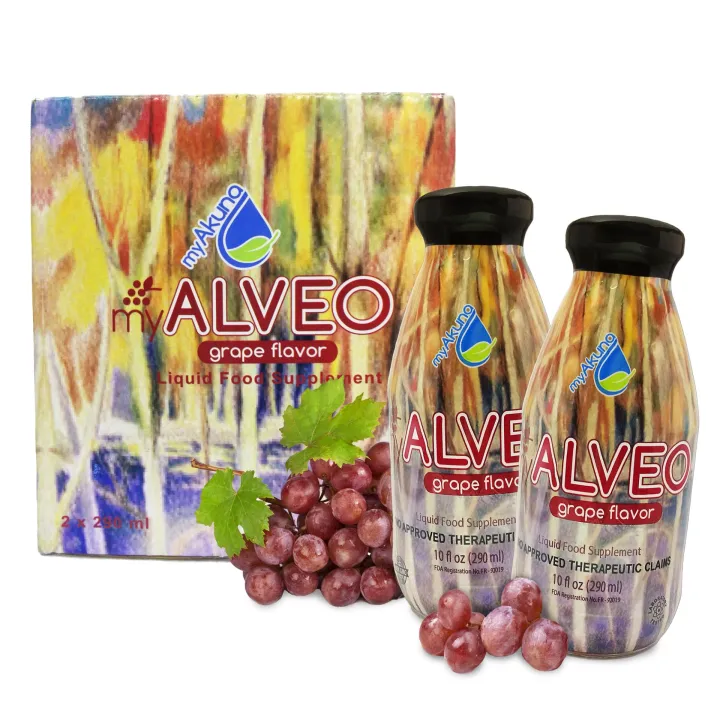 myAlveo Grape 290ml | Lazada PH