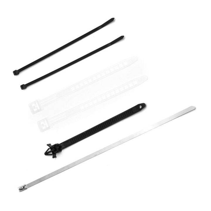 Cable Control Mixed Kinds of Cable Tie, Bundle Pack of 160 | Lazada PH