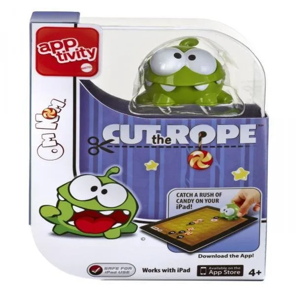 Cut The Rope Apptivity Game | Lazada PH