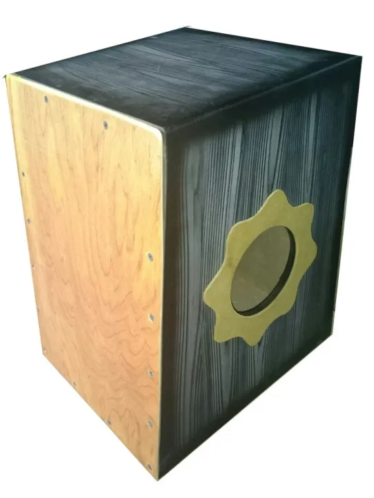 Cajon Beat Box (Black) | Lazada PH